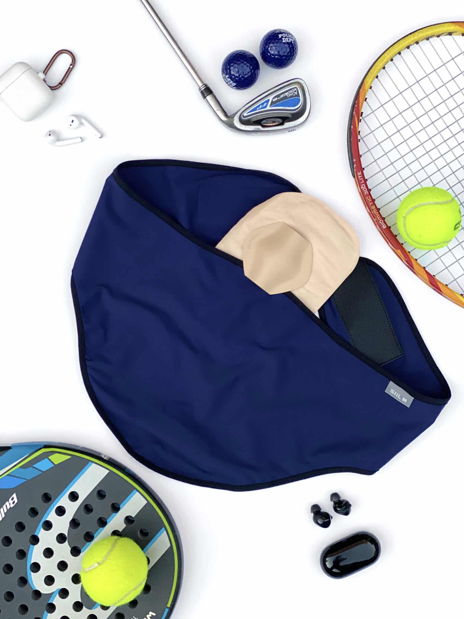 Ostomy Belt - SIIL Ostomy™ Stoma Belts