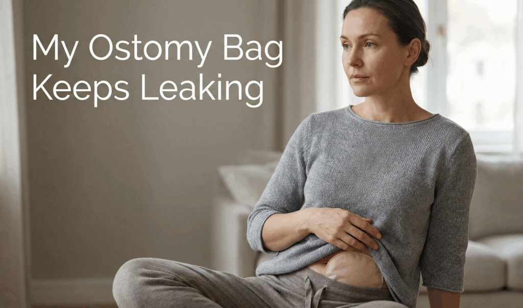 My Ostomy Bag Keeps Leaking, Causes, Fixes And When To Get Help
